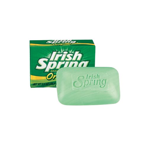 Irish Spring Soap